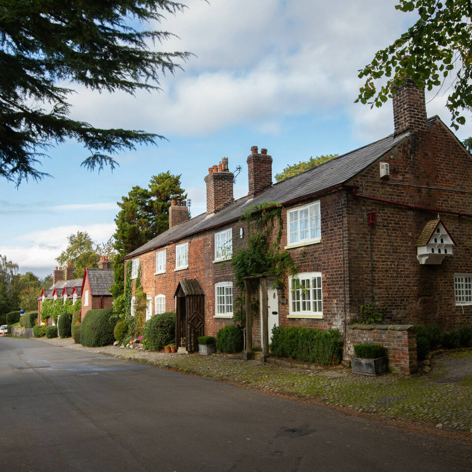 Tatton Stays | Stock Farm Barn Weddings & Events
